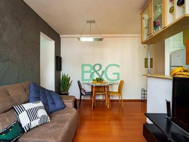 Apartamento à venda, 47 m² por R$ 635.000,00 Perdizes São Paulo/SP