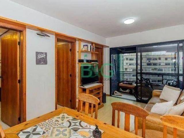 Apartamento à venda, 47 m² por R$ 639.000,00 Bela Vista São Paulo/SP