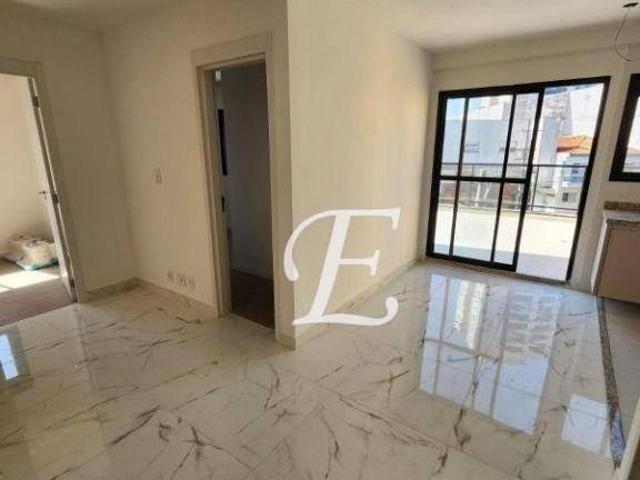 Apartamento à venda, 47 m² por R$ 630.000,00 Vila Maria Alta São Paulo/SP