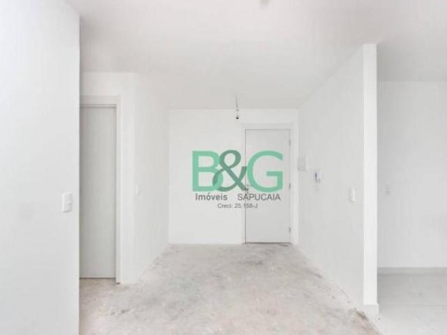 Apartamento à venda, 47 m² por R$ 650.000,00 Vila Anastácio São Paulo/SP
