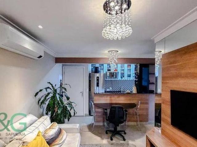 Apartamento à venda, 47 m² por R$ 699.000,00 Jardim Vila Mariana São Paulo/SP