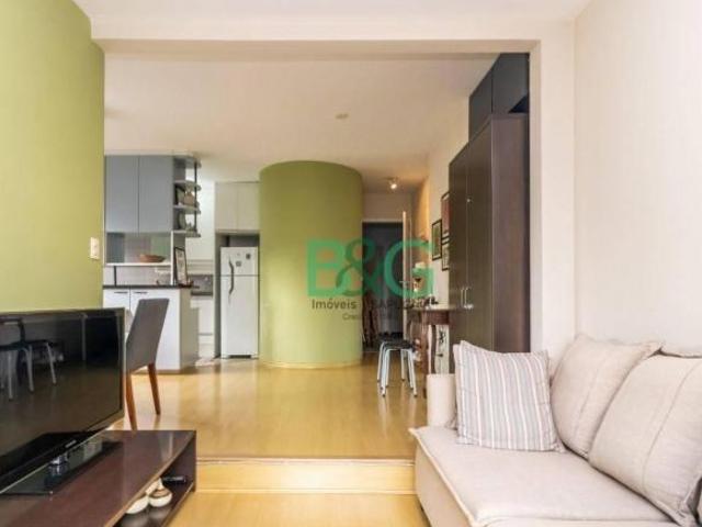 Apartamento à venda, 47 m² por R$ 690.000,00 Pinheiros São Paulo/SP