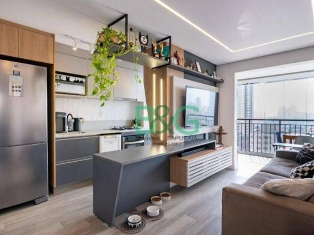 Apartamento à venda, 47 m² por R$ 729.000,00 Vila Mariana São Paulo/SP