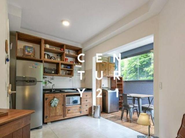 Apartamento à venda, 47 m² por R$ 790.000,00 Pinheiros São Paulo/SP