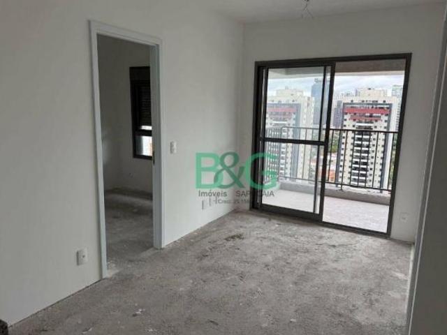 Apartamento à venda, 47 m² por R$ 850.000,00 Chácara Santo Antônio São Paulo/SP