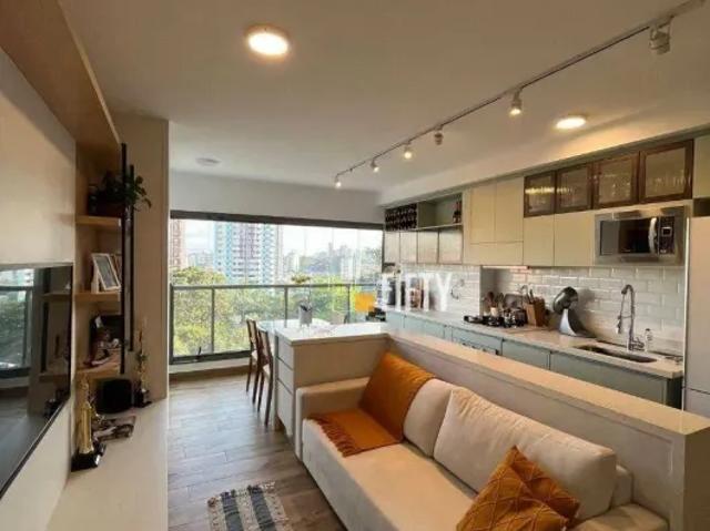 Apartamento à venda, 47 m² por R$ 950.000,00 Vila Clementino São Paulo/SP
