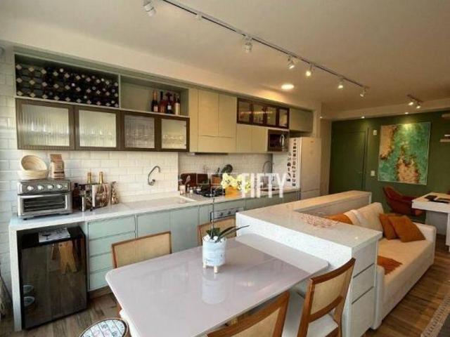 Apartamento à venda, 47 m² por R$ 950.000,00 Vila Clementino São Paulo/SP