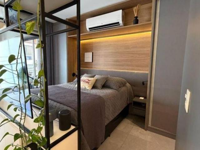 Apartamento à venda, 47 m² por R$ 970.000,00 Campo Belo São Paulo/SP