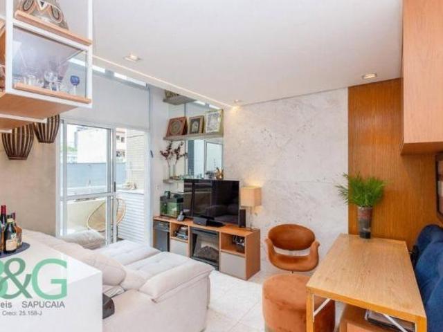 Apartamento à venda, 47 m² por R$ 980.000,00 Itaim Bibi São Paulo/SP