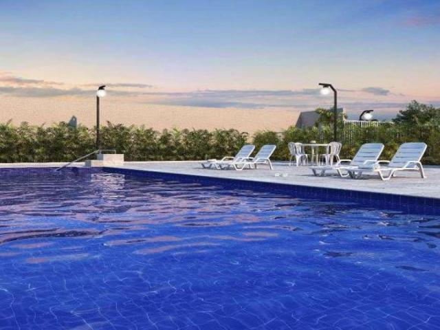 Apartamento à venda, 47 m² por RS 349.000,00 Vila São João Guarulhos SP