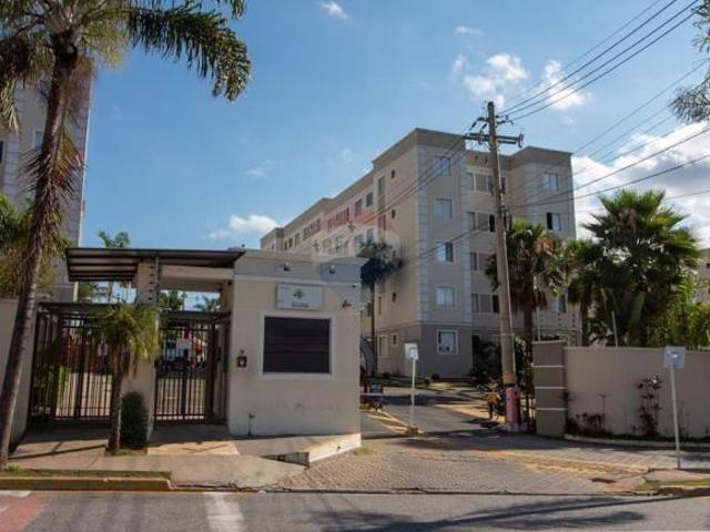 Apartamento á Venda 47m², 02 Quartos, Parque Sicília em Votorantim, SP