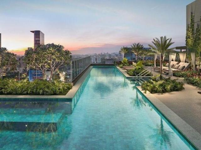 Apartamento à venda 47m², 1 vaga em Pinheiros próximo à Estação Faria Lima