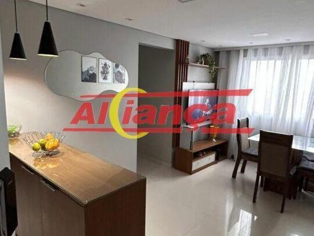 Apartamento à venda 47m² com 2 dormitórios no Fatto Reserva Vila Rio