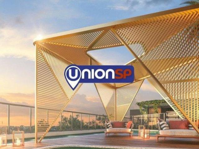 Apartamento à venda, 47m² por R$ 924.410,00 Vila Mariana São Paulo/SP