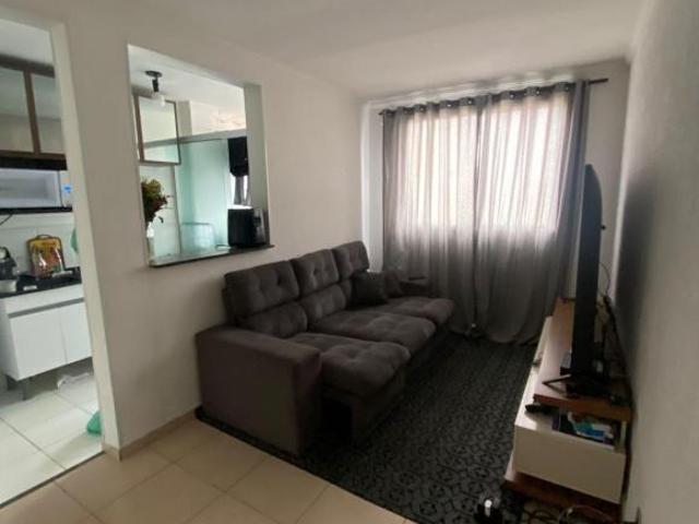 Apartamento à Venda – 47m² | Pronto para Morar