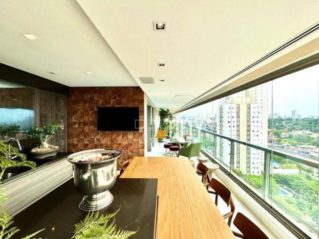Apartamento à venda, 487 m² por R$ 10.700.000,00 Campo Belo São Paulo/SP