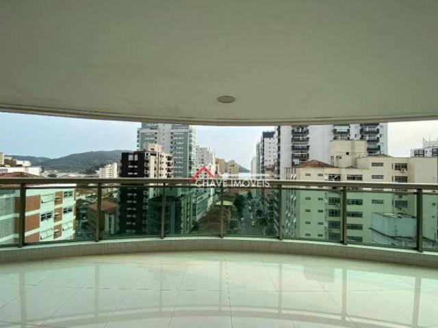 Apartamento à venda, 487 m² por R$ 8.510.000,00 Ponta da Praia Santos/SP