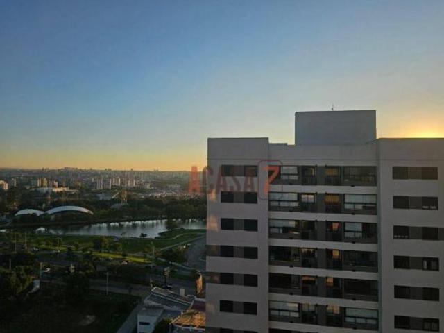 Apartamento à venda, 48 m², 1 quarto Alto da Boa Vista Sorocaba/SP