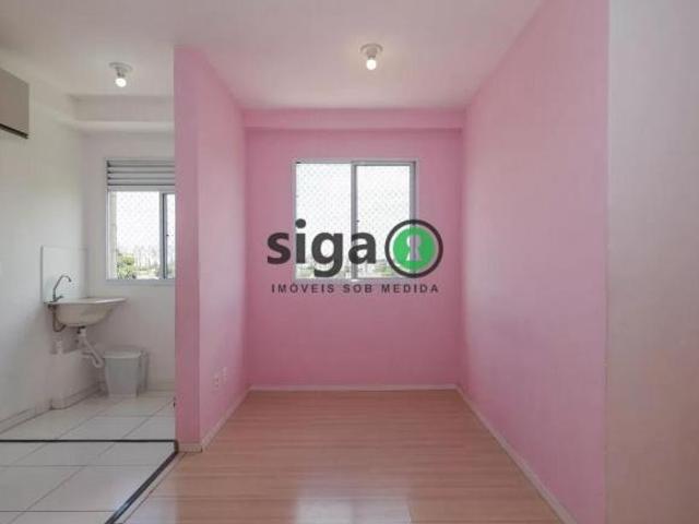 Apartamento a venda 48 m² 2 dormitórios, 1 vaga Jd Maria Rosa Taboão da Serra SP
