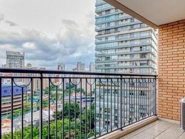 Apartamento à venda, 48 m² com 1 suíte, 1 vaga por R$ 1.378.000,00 Vila Nova Conceição São Paulo