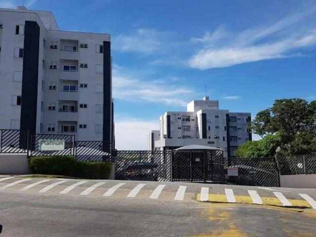 Apartamento à Venda | 48 m² | Condomínio Platinum | Zona Norte de Sorocaba | R$ 260 Mil