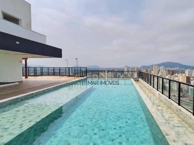 Apartamento à venda, 48 m² Enseada Guarujá/SP