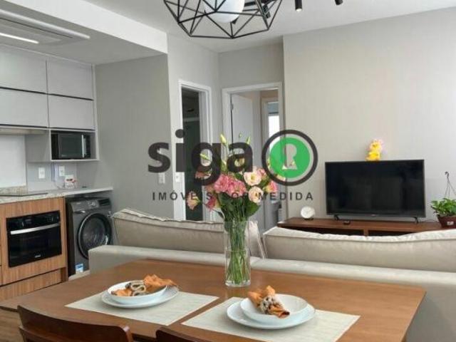 Apartamento à Venda 48 m² no Extension Berrini ? Pronto para Morar!