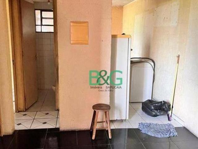 Apartamento à venda, 48 m² por R$ 106.000,00 Parque Cruzeiro do Sul São Paulo/SP
