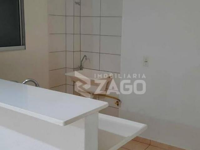 Apartamento à venda, 48 m² por R$ 135.000,00 Loteamento Reserva Ushuaia Uberaba/MG