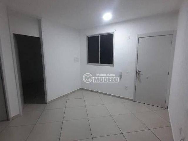Apartamento à venda, 48 m² por R$ 135.000,00 Parque Orlanda I Piracicaba/SP