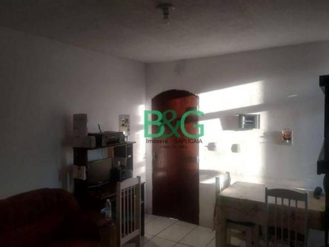 Apartamento à venda, 48 m² por R$ 130.000,00 Jardim Bartira São Paulo/SP