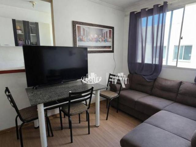 Apartamento à venda, 48 m² por R$ 159.000,00 Jardim Nações Unidas Londrina/PR