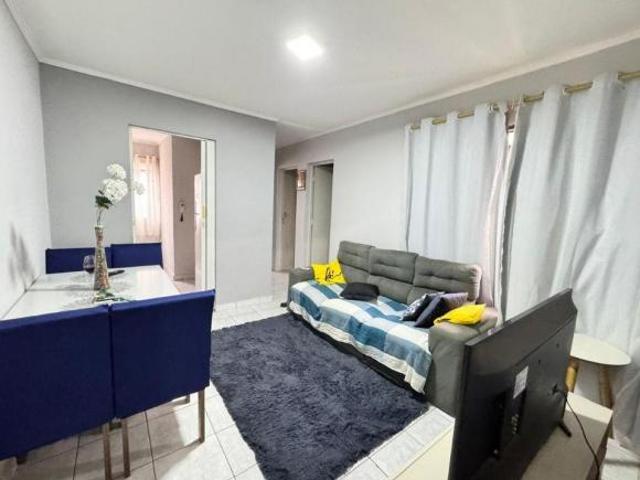 Apartamento à venda, 48 m² por R$ 165.000,00 Vila Dainese Americana/SP