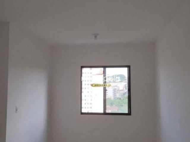 Apartamento à venda, 48 m² por R$ 175.001,00 Vila Virgínia Ribeirão Preto/SP