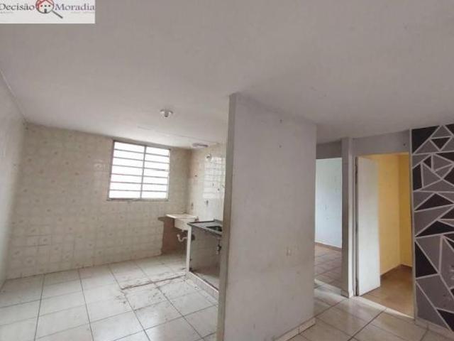 Apartamento à venda, 48 m² por R$ 170.000,00 Conjunto Promorar Raposo Tavares São Paulo/SP
