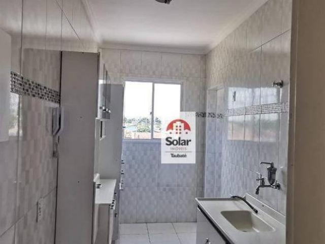 Apartamento à venda, 48 m² por R$ 185.000,00 Jardim da Luz Taubaté/SP