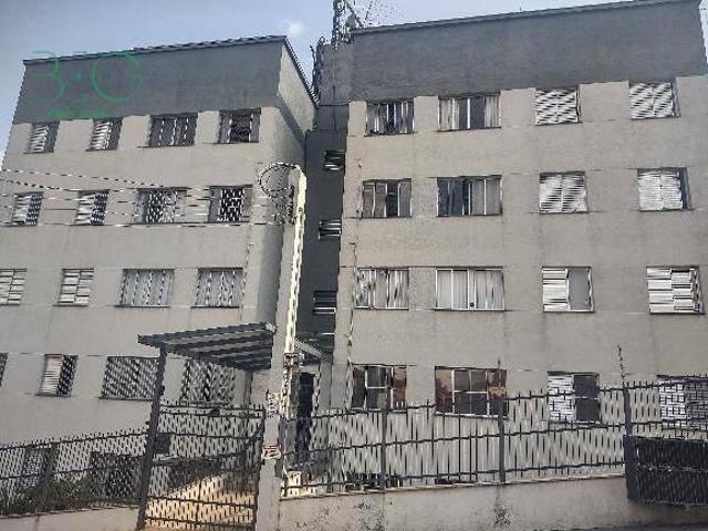 Apartamento à venda, 48 m² por R$ 188.007,72 Ayrosa Osasco/SP