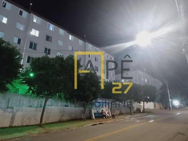 Apartamento à venda, 48 m² por R$ 198.000,00 Jardim Nova Cidade Guarulhos/SP