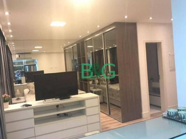 Apartamento à venda, 48 m² por R$ 1.600.000,00 Vila Nova Conceição São Paulo/SP