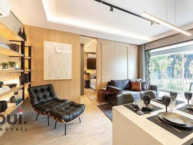 Apartamento à venda, 48 m² por R$ 1.067.000,00 Pinheiros São Paulo/SP
