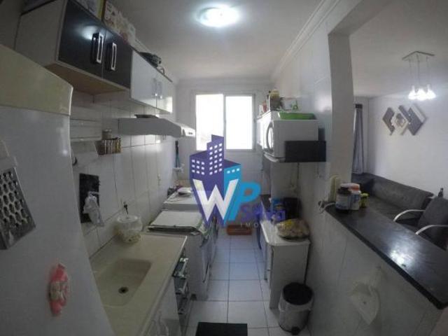 Apartamento à venda, 48 m² por R$ 205.000,00 Colônia zona Leste São Paulo/SP