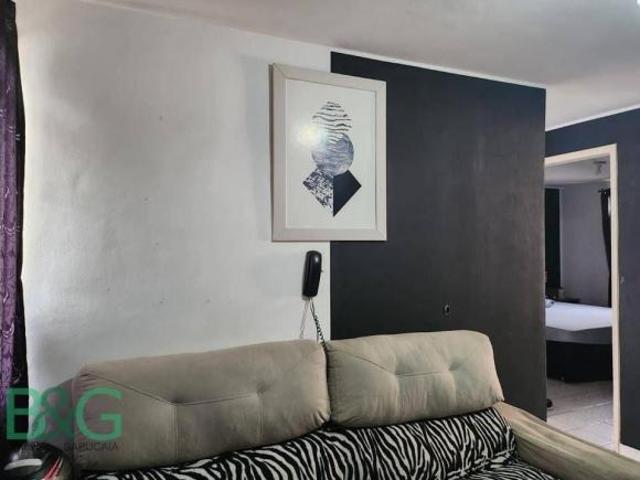 Apartamento à venda, 48 m² por R$ 200.000,00 Conjunto Residencial José Bonifácio São Paulo/SP