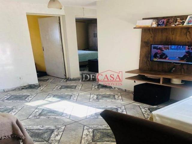 Apartamento à venda, 48 m² por R$ 200.000,00 Conjunto Residencial José Bonifácio São Paulo/SP