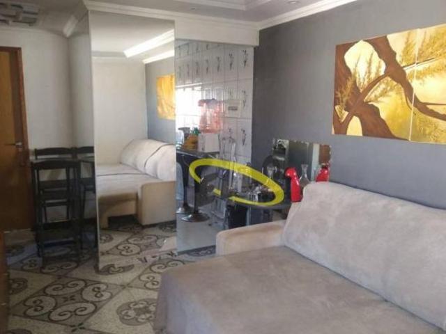 Apartamento à venda, 48 m² por R$ 200.000,00 Jardim Ísis Cotia/SP