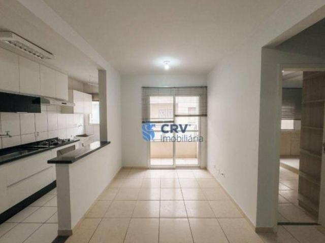 Apartamento à venda, 48 m² por R$ 200.000,00 Nossa Senhora de Lourdes Londrina/PR