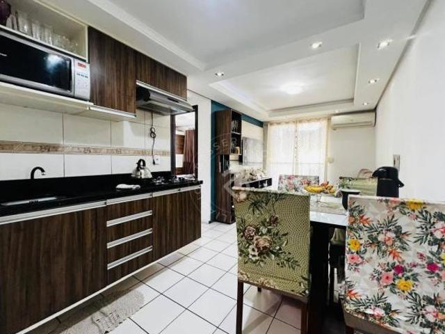 Apartamento à venda, 48 m² por R$ 202.130,00 Nova Sapucaia Sapucaia do Sul/RS