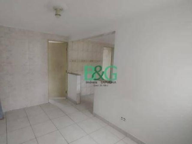 Apartamento à venda, 48 m² por R$ 214.000,00 Conjunto Habitacional Padre Manoel de Paiva São Pau