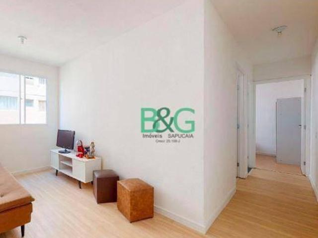 Apartamento à venda, 48 m² por R$ 219.000,00 Jardim Boa Vista Zona Oeste São Paulo/SP