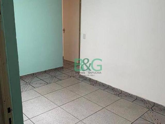 Apartamento à venda, 48 m² por R$ 210.000,00 Vila Antonieta São Paulo/SP