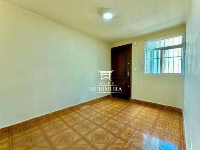 Apartamento à venda, 48 m² por R$ 210.000,00 Conjunto Habitacional Padre Manoel de Paiva São Pau